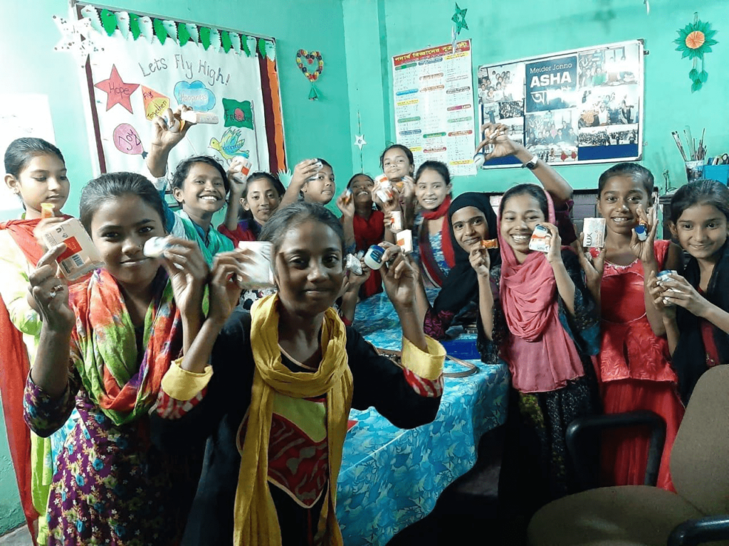 Meider Jono Asha – Hope for Girls – Dhaka, BANGLADESH (12 girls) school ...